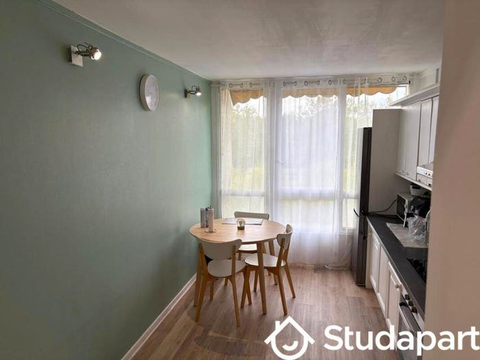 Meudon la Forêt Nord : Appartement 1 pièce à louer
