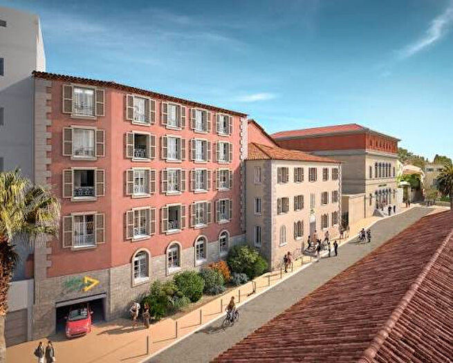 Grasse, Magagnosc, Saint-Mathieu : Appartement 1 pièce à vendre