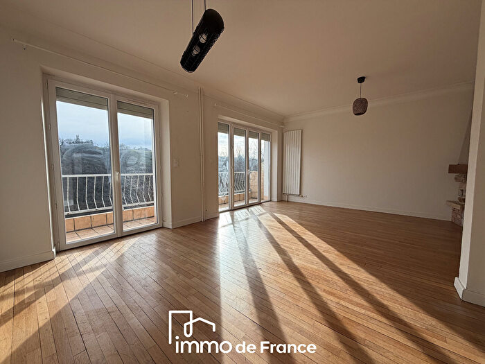 Maison à vendre - Rodez, Cité Lalande - 5 pièces - 4 chambres