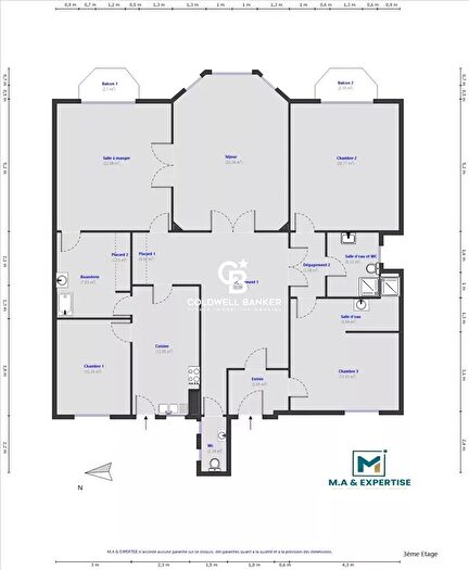 Maisons à vendre et appartements à louer - 3