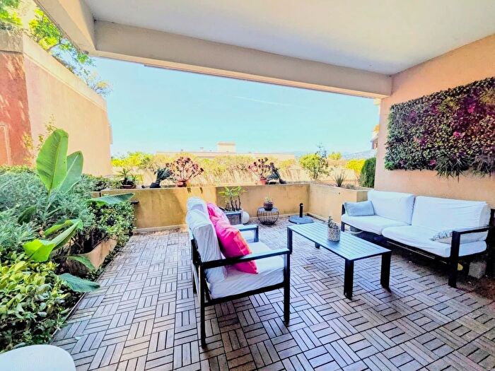 Nice, Mont-Boron : Appartement 1 pièce à vendre