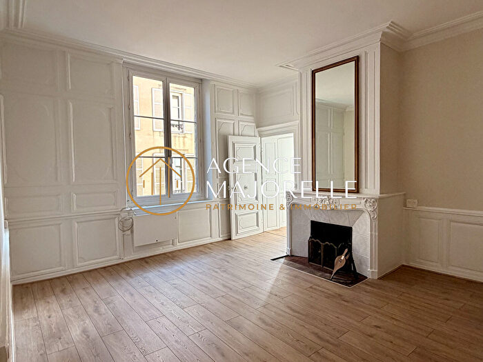 Appartement 3 pièces à louer - Nancy, Ville vieille, Léopold