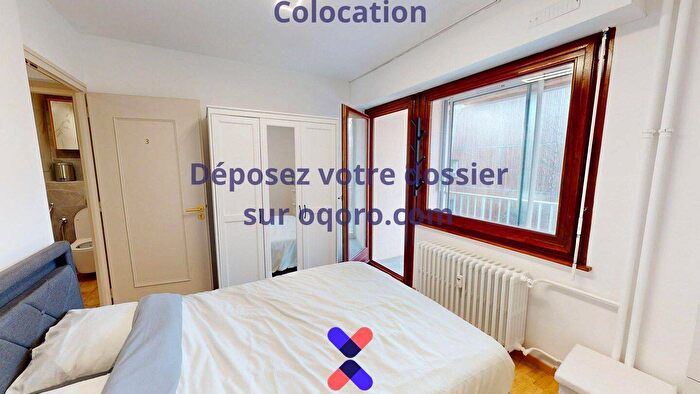 Appartement à louer - Centre, Annemasse - 4 pièces - 3 chambres