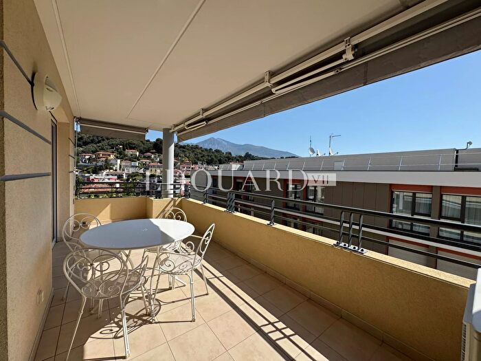 Appartement 3 pièces à Roquebrune-Cap-Martin, Chemin du Vallonet, Val de Gorbio, Pinella, à louer