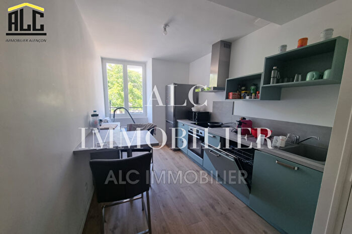 Appartement à Alençon, à louer