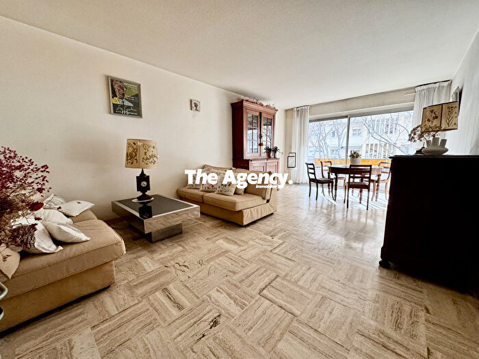 Appartement à vendre - Marseille e , Le Camas - 4 pièces - 3 chambres