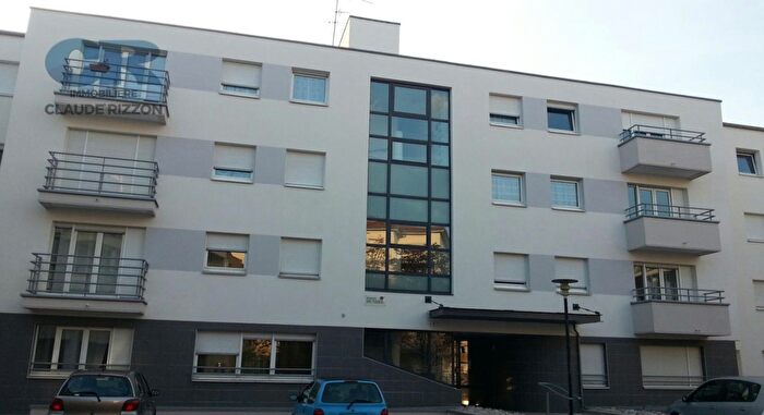 Appartement 3 pièces à Nancy, Stanislas, Meurthe, à vendre