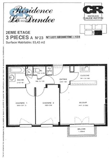 Maisons à vendre et appartements à louer - 3