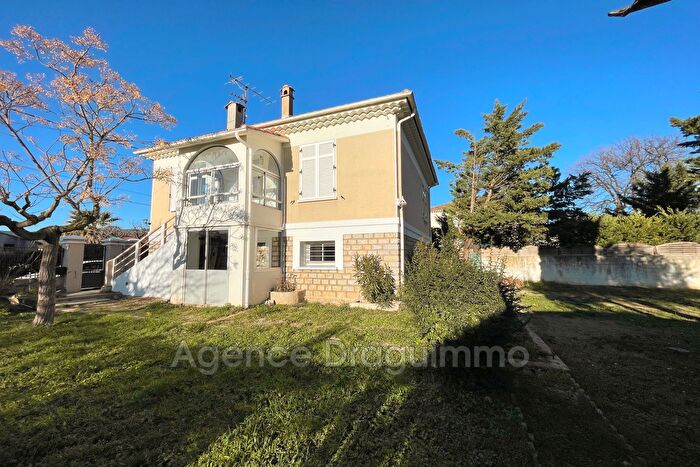 Maison à vendre - Draguignan, Maljournal, Le Fournas, Les Incapis, Saint-Hermentaire - 5 pièces - 4 chambres