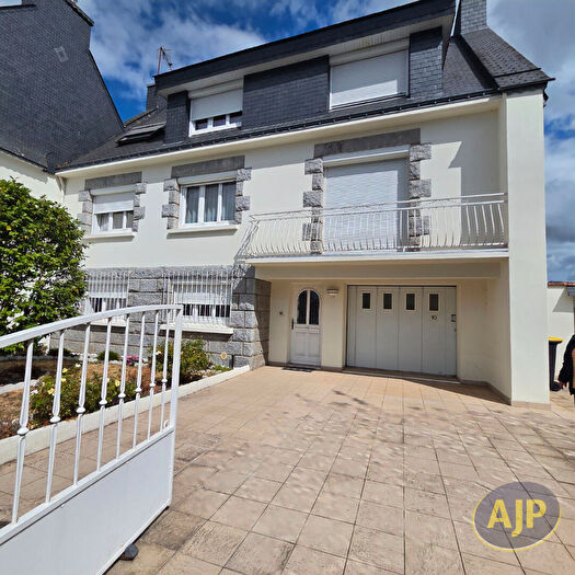 Vannes, Ménimur - Maison 8 pièces à vendre