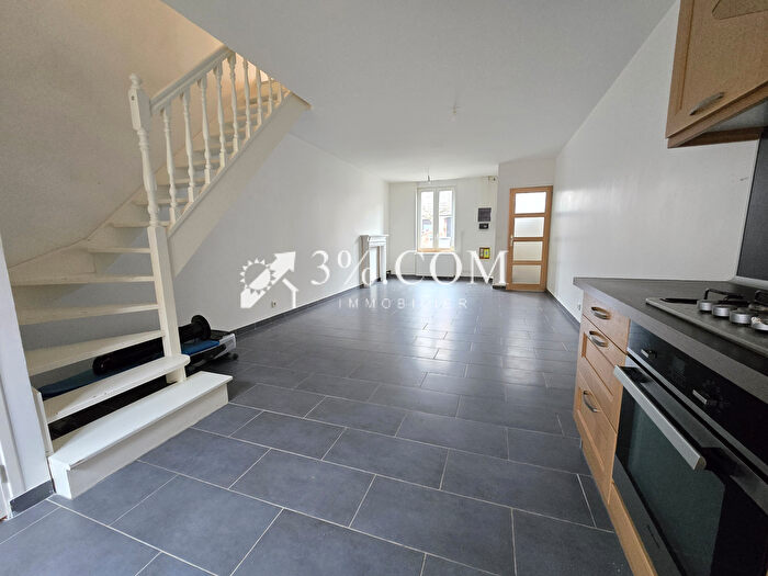 Maison à vendre - Mouvaux, Les Francs, Vert Pré - 4 pièces - 2 chambres