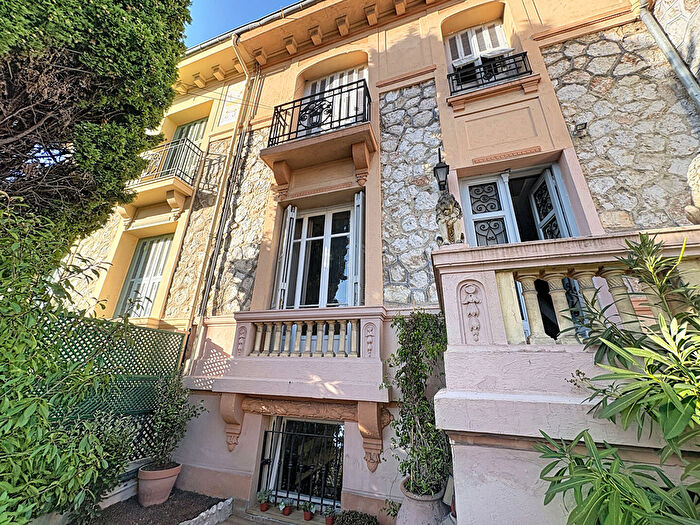 Maison 7 pièces à vendre à Nice, Le Ray