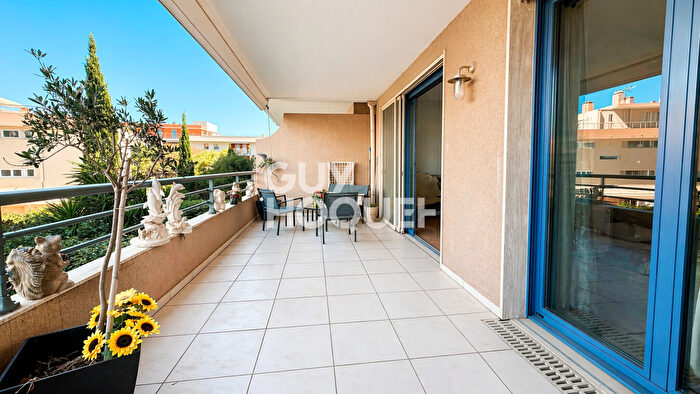 Appartement 3 pièces à vendre à Cavalaire-sur-Mer, Centre-ville