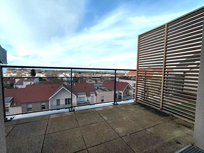 Appartement à louer - Jouy-le-Moutier, Hayette, Bruzacques, Jouannes, Vast - 2 pièces - 1 chambre