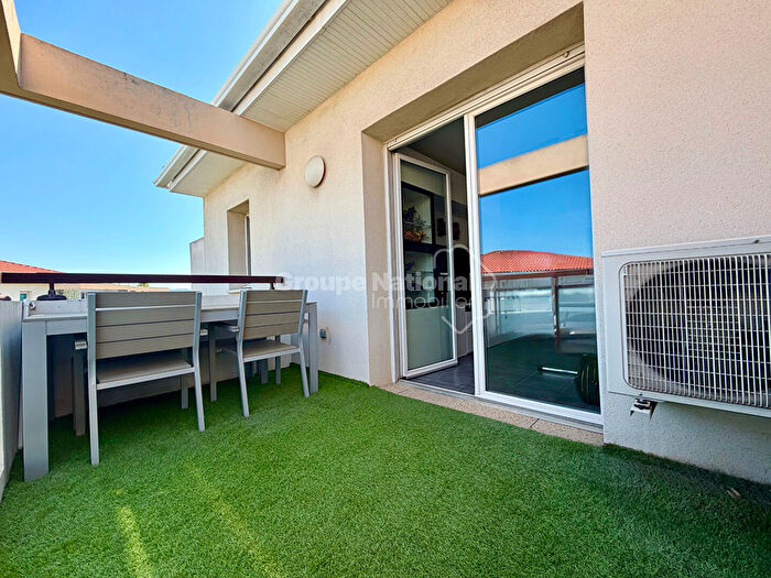 Châteauneuf-les-Martigues : Appartement 2 pièces à louer