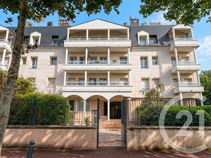 Appartement 2 pièces à vendre à Saint-Maur-des-Fossés, La Pie