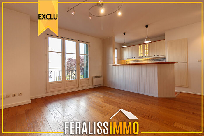 Appartement 2 pièces à vendre - Carrières-sous-Poissy, Saint-Blaise