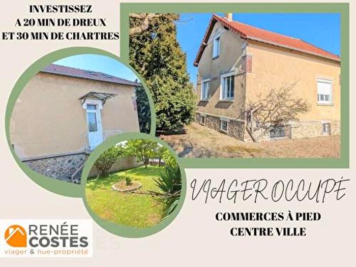 Maison à vendre - Dreux, Hameaux de Paul-Bert - 5 pièces - 3 chambres