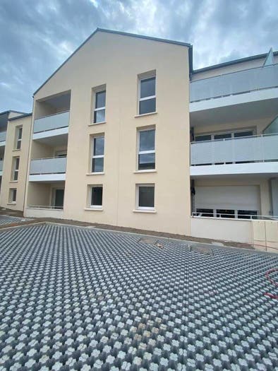 Appartement 4 pièces à Zup Nord, Provins, à louer