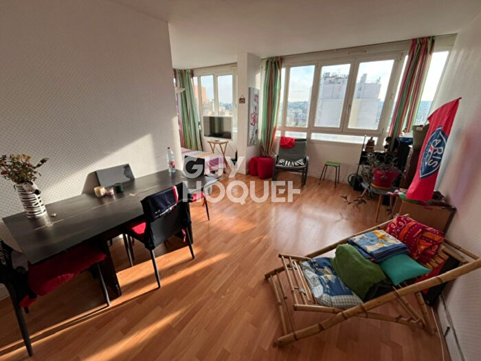 Vanves, Plateau de Vanves - Appartement 4 pièces à vendre