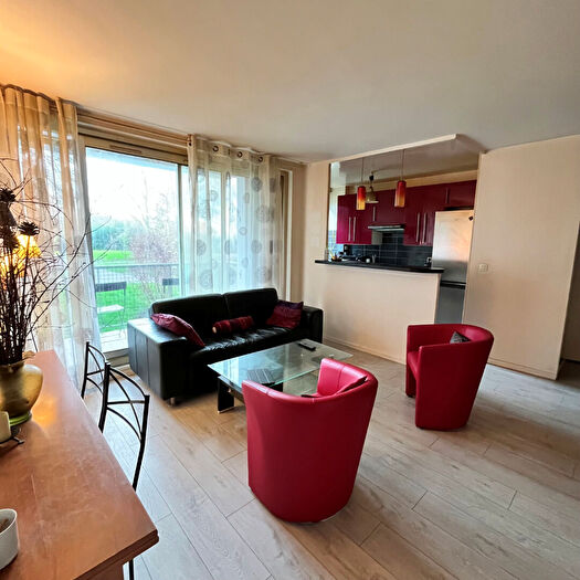 Appartement 3 pièces à vendre à Marly-le-Roi, Grandes Terres, Vergers, Vauillons