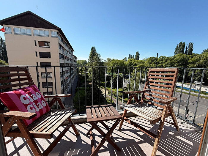 Appartement 4 pièces à Reims, Barbâtre, à vendre