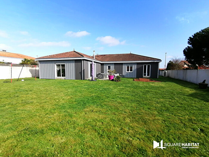 Maison à vendre - La Séguinière - 7 pièces - 5 chambres