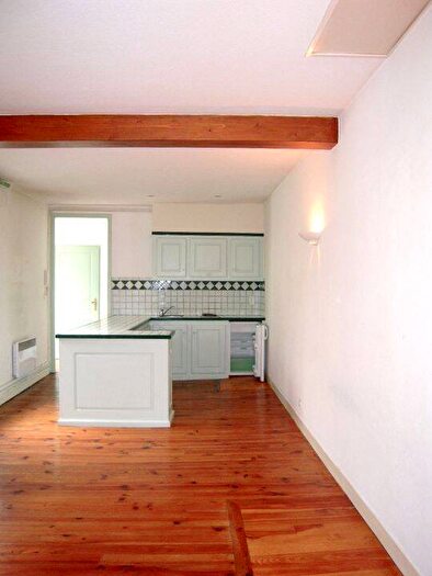 Appartement 2 pièces à Centre-Marcadieu-Marne, Tarbes, à louer
