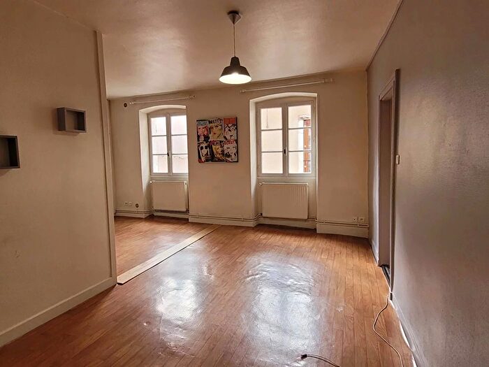 Cahors, Centre-ville - Appartement 2 pièces à vendre