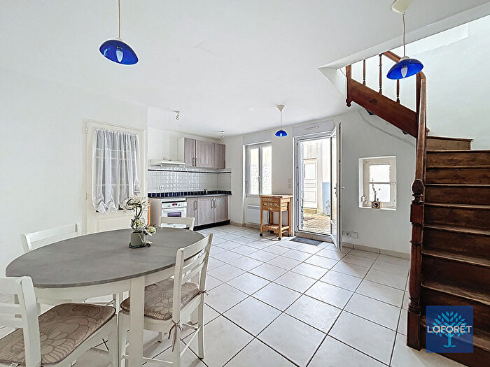 Maison à vendre - Les Sables-dOlonne, Passage, Remblai, Ile Penotte, Notre-Dame - 3 pièces - 1 chambre