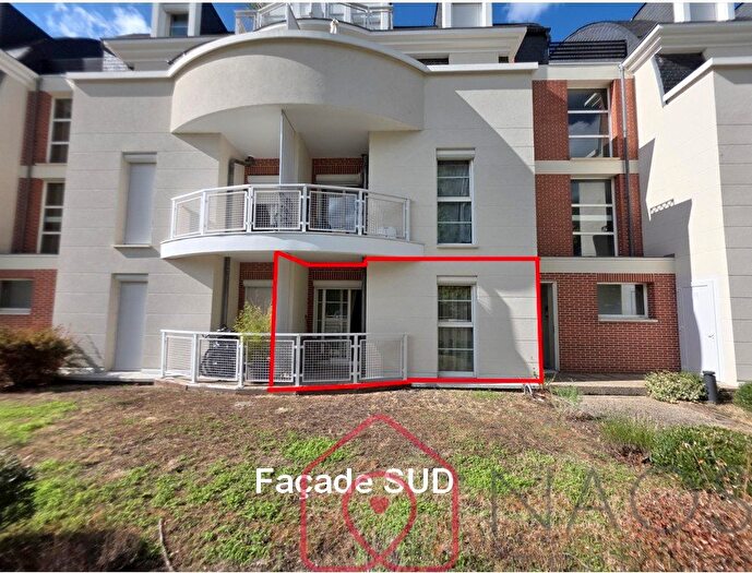 Appartement à vendre - Orléans, La Madeleine, Saint-Laurent - 2 pièces - 1 chambre