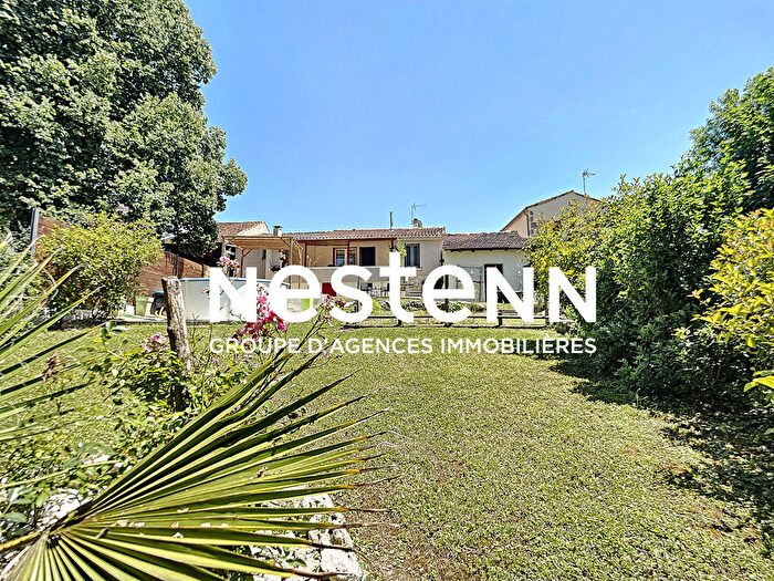 Maison à vendre - Nérac - 5 pièces - 3 chambres