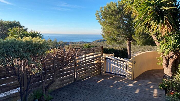 Appartement à vendre - Cassis - 2 pièces - 1 chambre