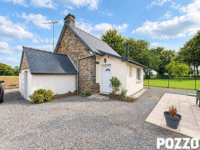 Maison 4 pièces à Le Mesnillard, à vendre