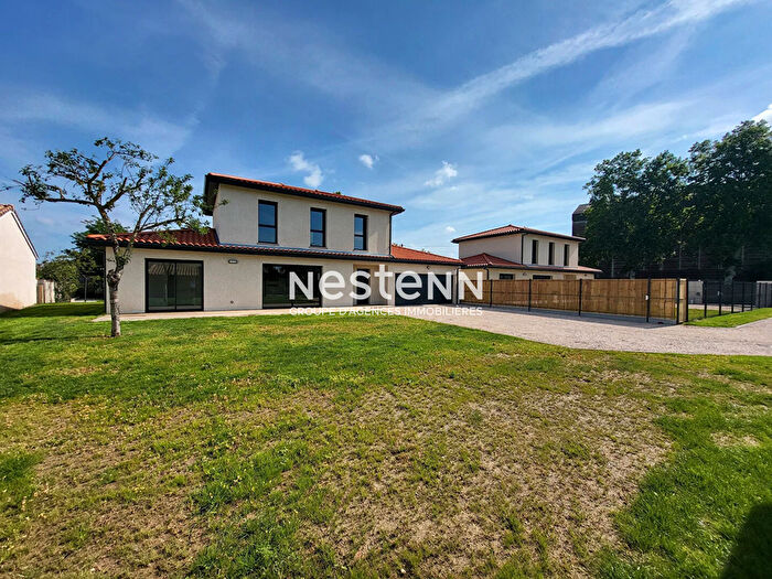 Maison à vendre - Pins-Justaret - 5 pièces - 4 chambres