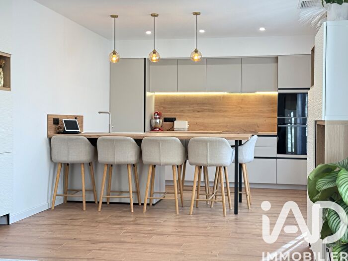 Appartement à vendre - Canet-en-Roussillon, Centre-ville, Las Bigues - 4 pièces - 3 chambres