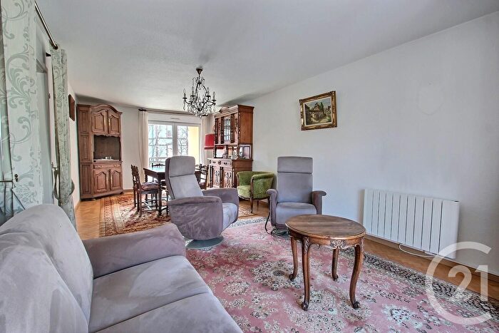 Appartement à vendre - Haguenau, Centre-ville - 3 pièces - 2 chambres