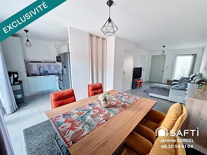 Maison à vendre - Le Haillan - 4 pièces - 3 chambres