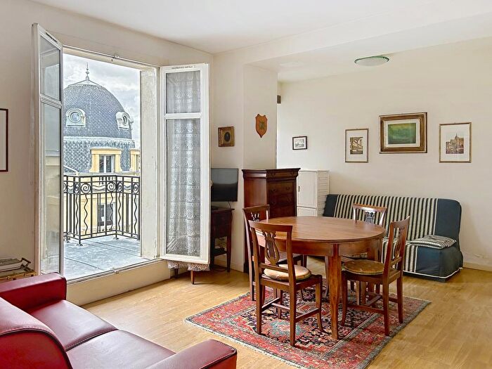 Paris 9ème, Grands Boulevards - Appartement 2 pièces à vendre