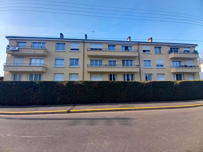Appartement à vendre - Aulnay-sous-Bois, Balagny, La Plaine, Tour Eiffel - 4 pièces - 2 chambres