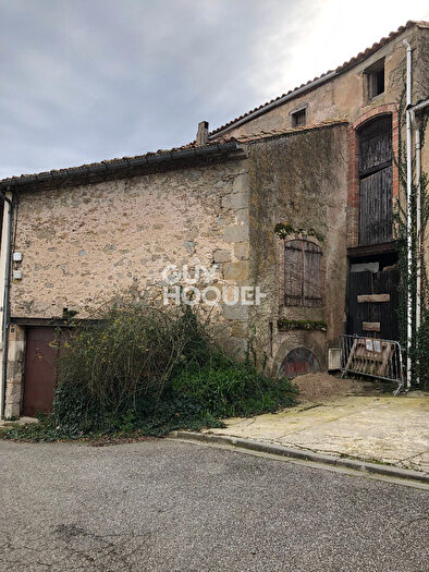 Maison à vendre - Alzonne - 3 pièces