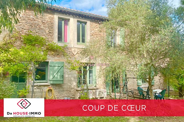 Maison à vendre - Saint-Hilaire - 10 pièces - 8 chambres