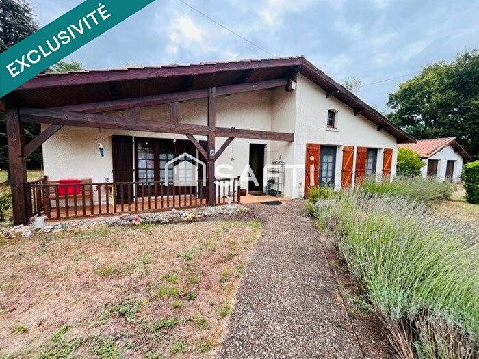 Queyrac : Maison 6 pièces à vendre