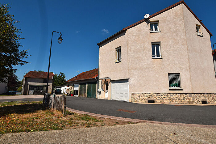 Le Mayet-de-Montagne - Maison 4 pièces à vendre
