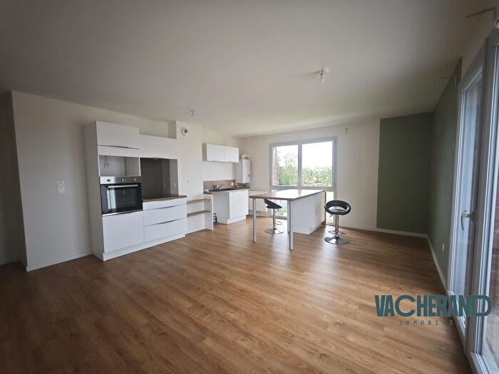 Appartement 3 pièces à vendre à Bailleul