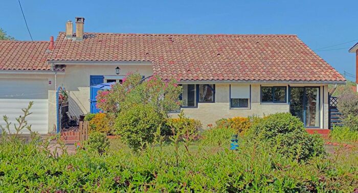 Andernos-les-Bains, Les Mouettes, Le Pages, Les Pucelles - Maison 4 pièces à vendre