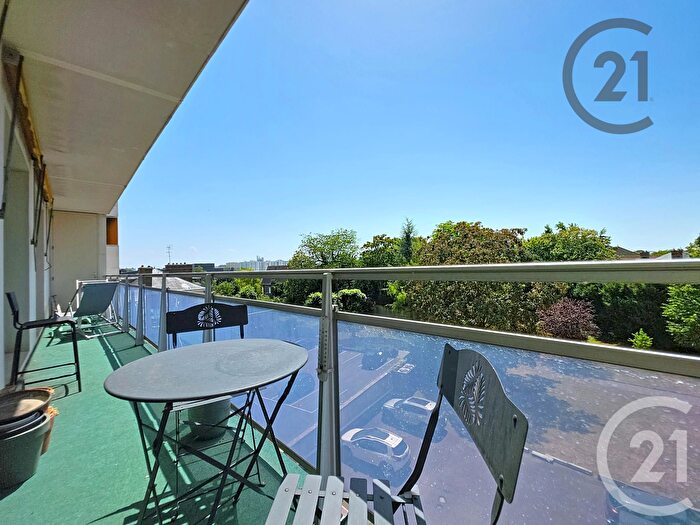 Appartement 5 pièces à vendre à Troyes, Gare
