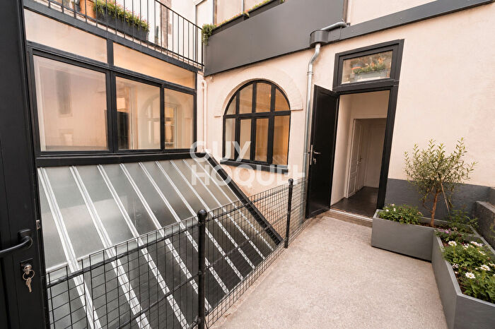 Appartement 4 pièces à Clermont-Ferrand, Jaude, Fontgiève Saint-Alyre, à vendre