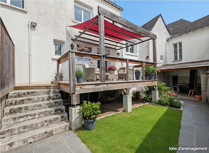 Maison à vendre - Varades - 6 pièces - 4 chambres