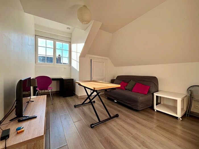 Appartement 1 pièce à louer - Nantes, Saint-Donatien, Tortière